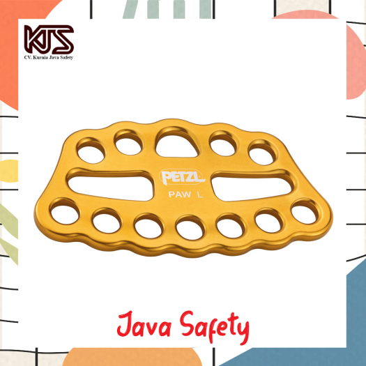 Detil produk Petzl PAW